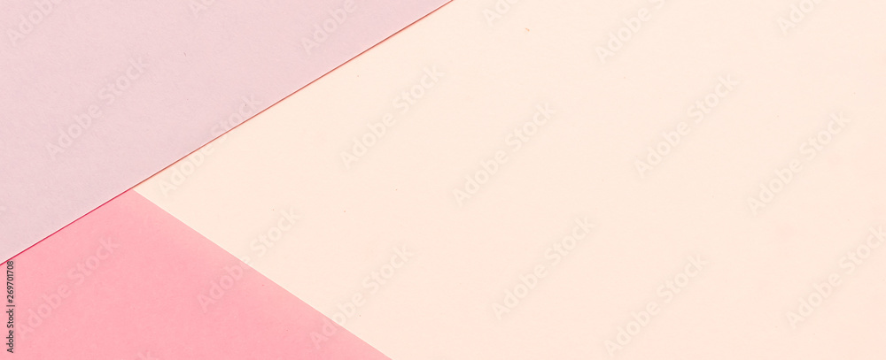 colored paper,background banner for website header design with copy ...