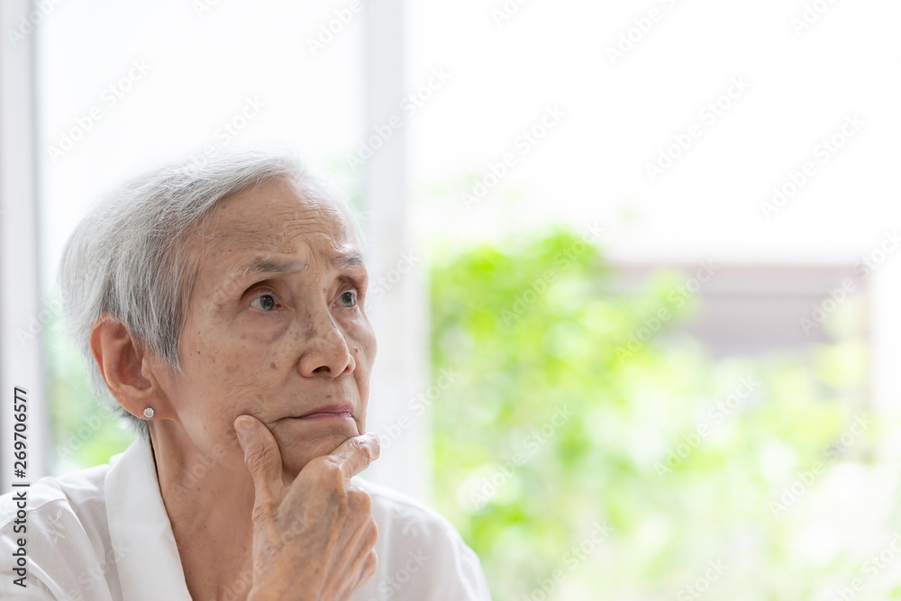 Asian Elderly People