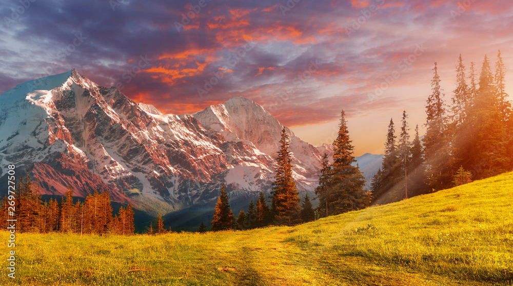 Amazing Photos Of Mountains