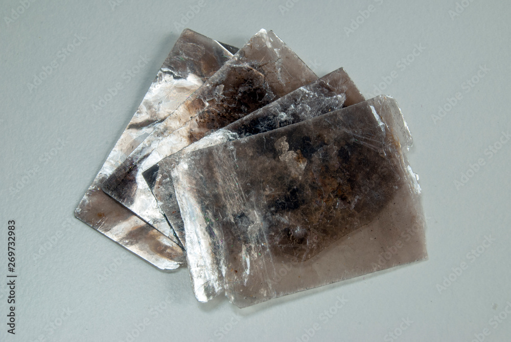 Muscovite Mica Mineral