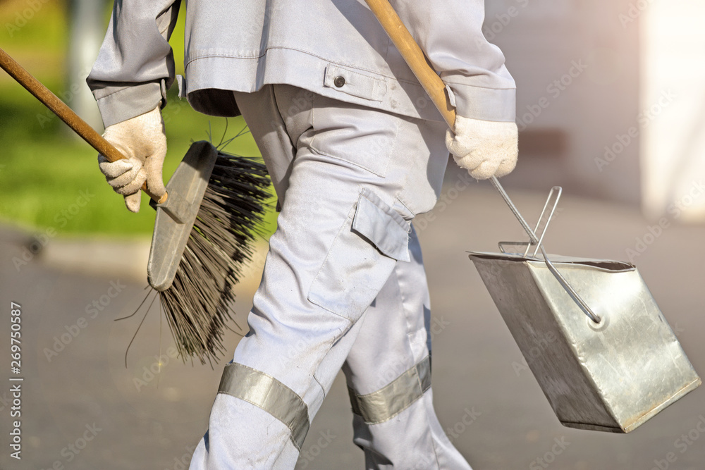 Street Cleaning Equipment