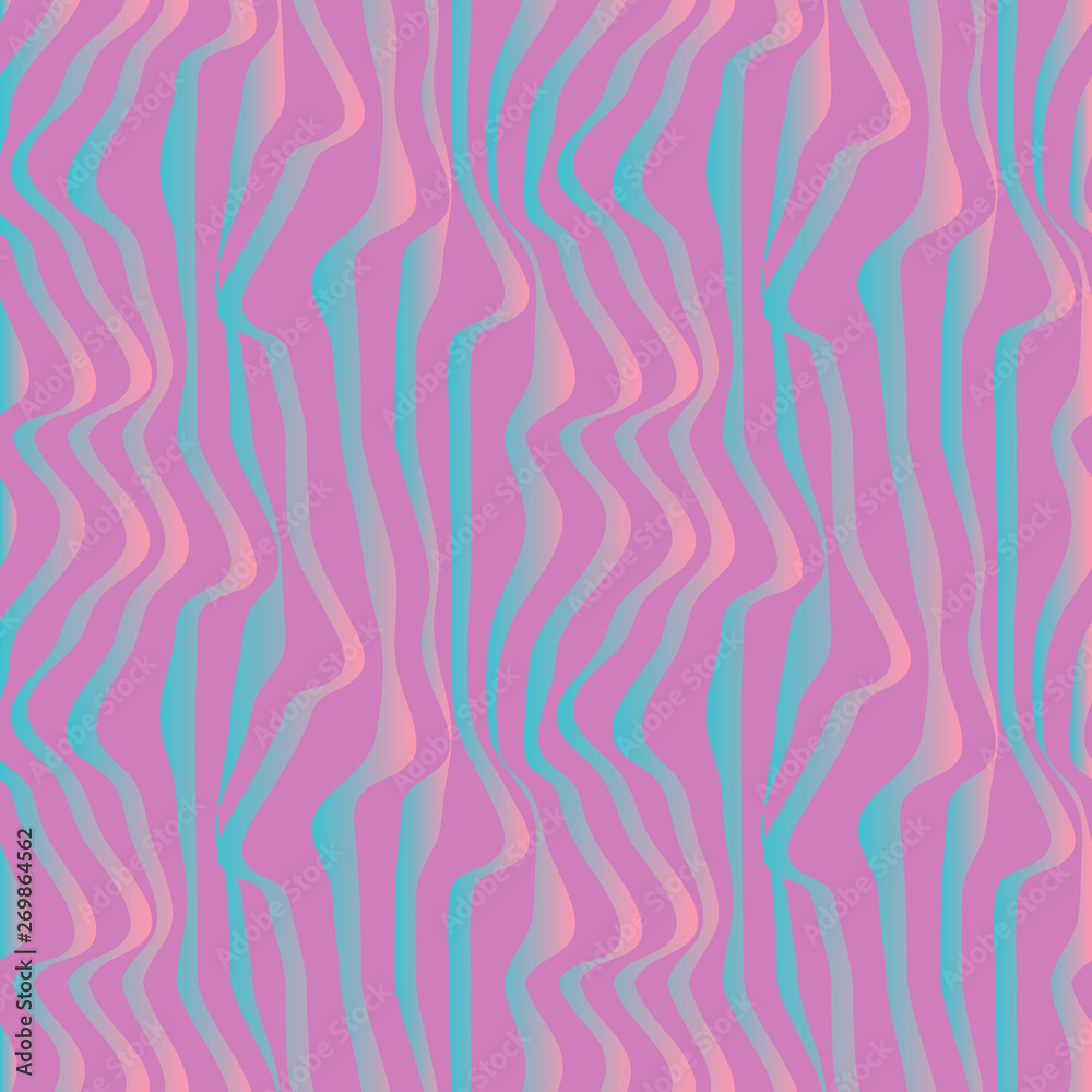 Pattern colorful, hologram Stock Vector | Adobe Stock