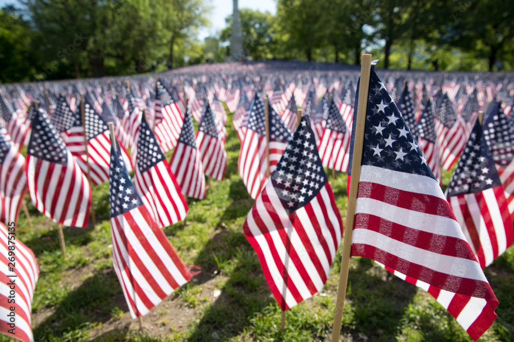 Memorial Day is a federal holiday in the United States for remembering ...