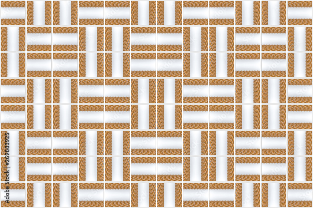 Grid Pattern Design