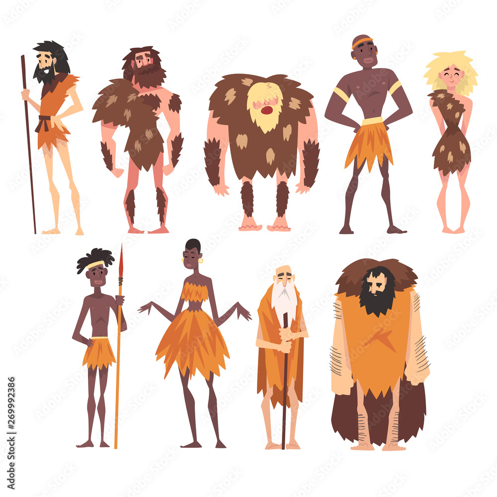 Prehistoric People
