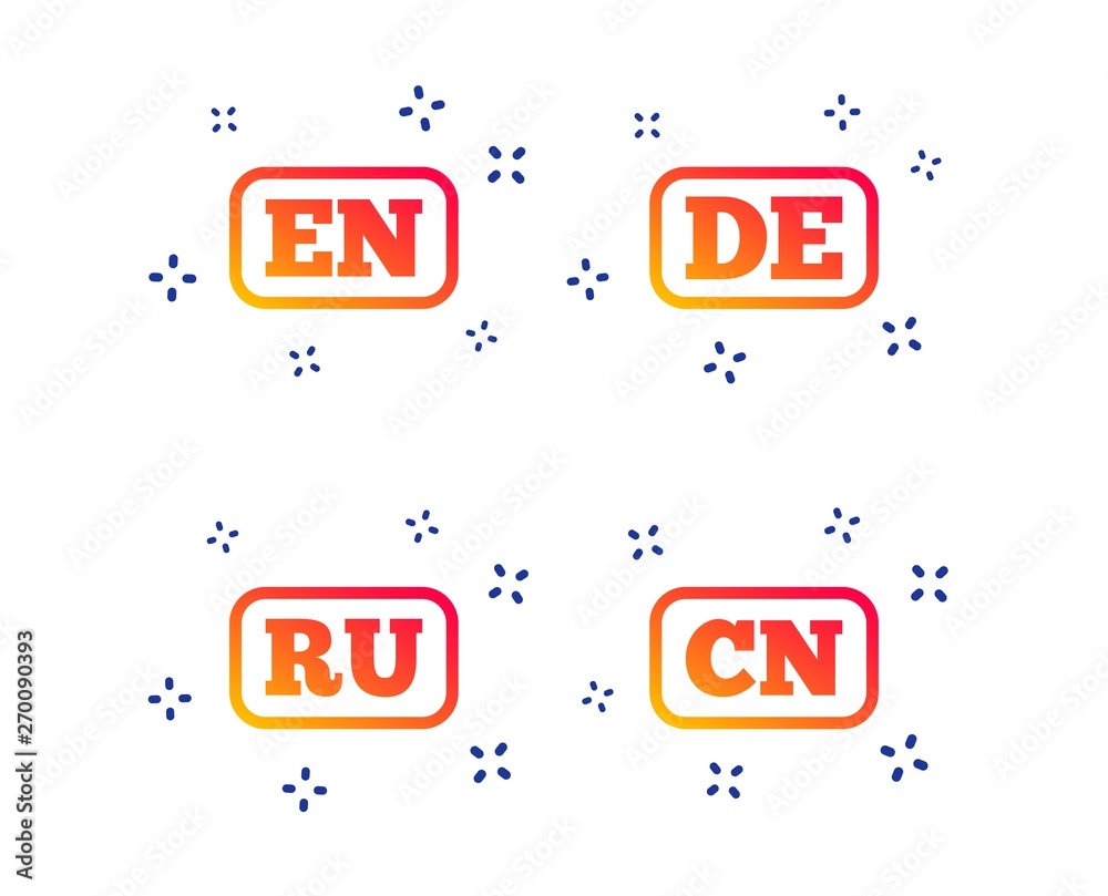 Chinese Language Icon