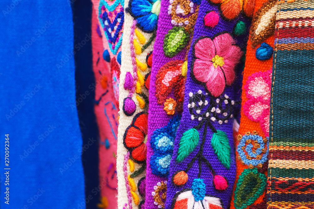 South American Fabric