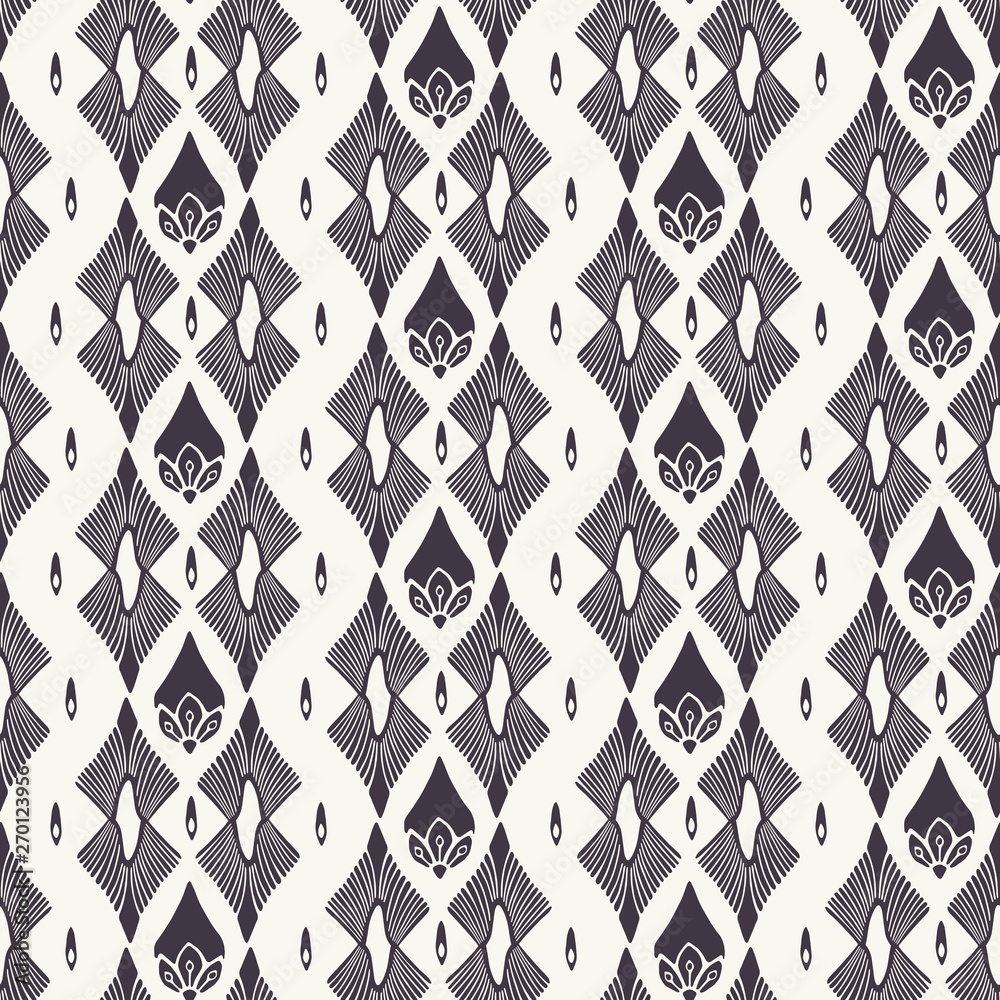 Simple Arabesque Art