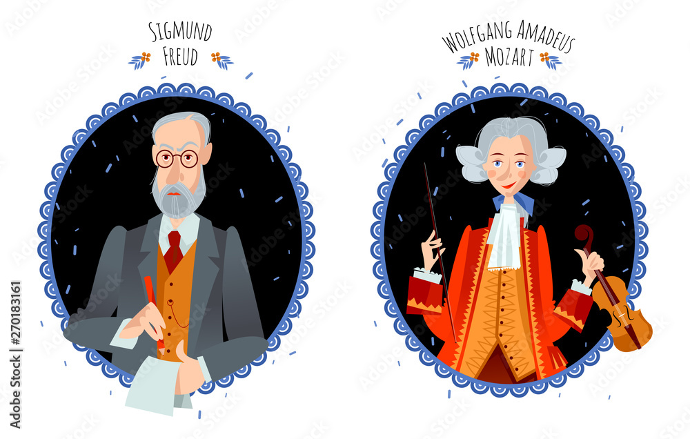 Famous Austrian People