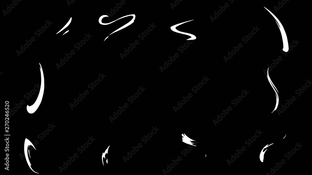 10 Swish Overlays Stock Template | Adobe Stock