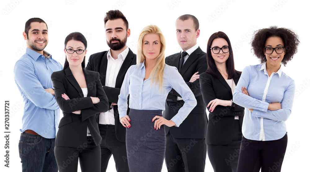 Young Business People