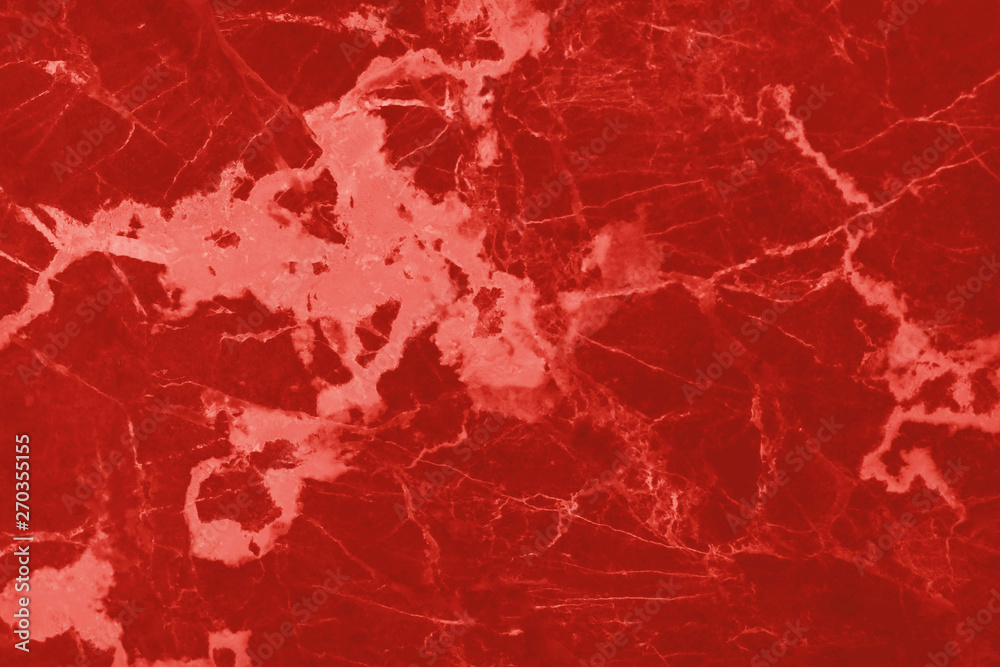 Stockfoto Red marble texture background with detailed structure high ...