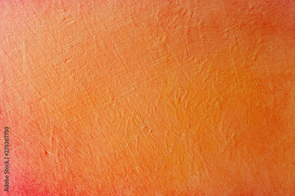 Burnt Orange Grunge Background