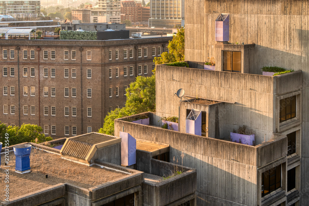 Iconic sirius building the rocks circular quay sydney nsw australia ...