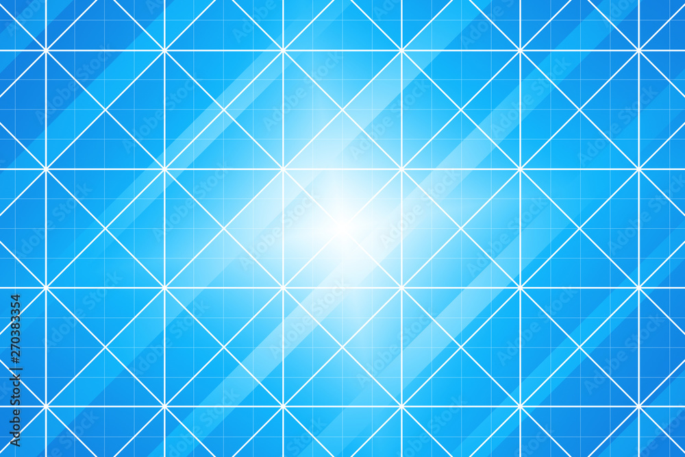 Fototapeta 3D abstract, blue, wave, wallpaper, design, texture, lines ...