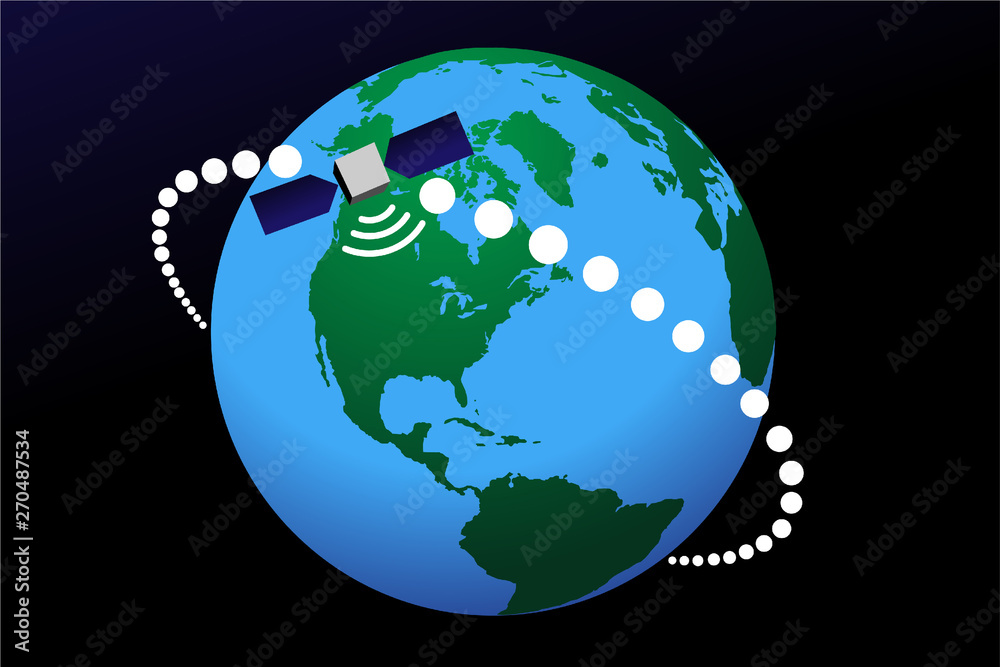 sdGlobal broadband Internet. Satellite constellation development ...