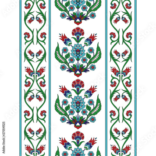 Turkish Design Border