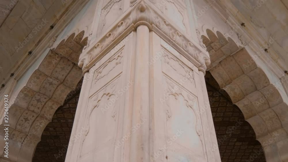 Red Fort Complex is the famous national landmark in Old Delhi, India ...