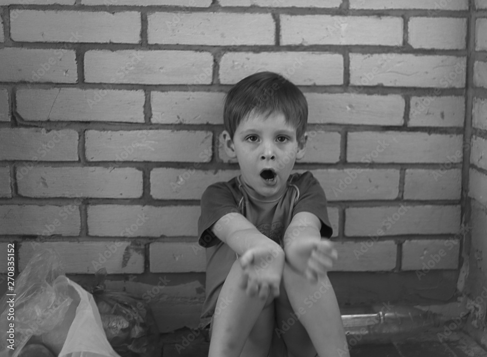 Emotion Photography Anger