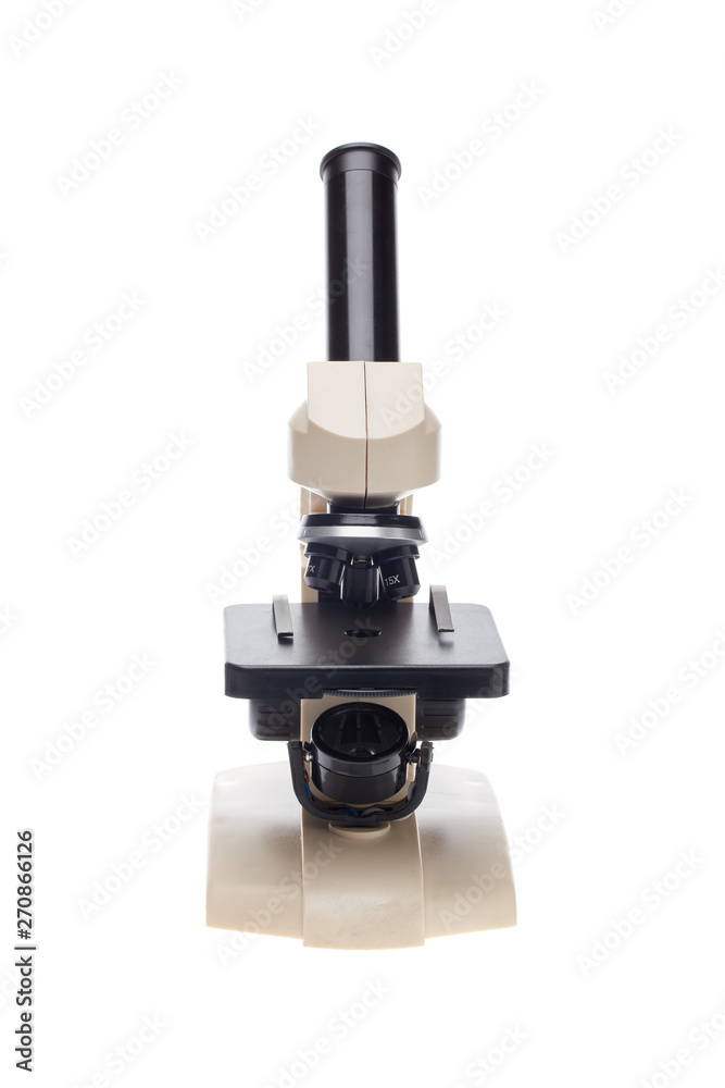 Microscope Stock Photo | Adobe Stock