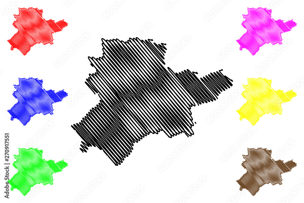 Daykundi Province (Islamic Republic of Afghanistan, Provinces of ...