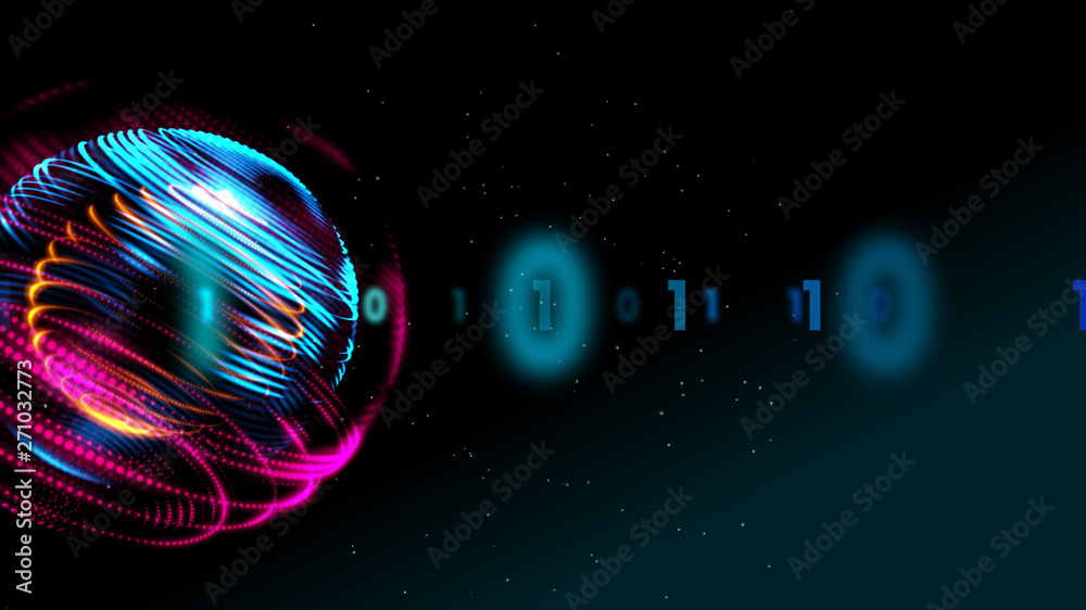 Smart startup business strategy technology in future digital world ...