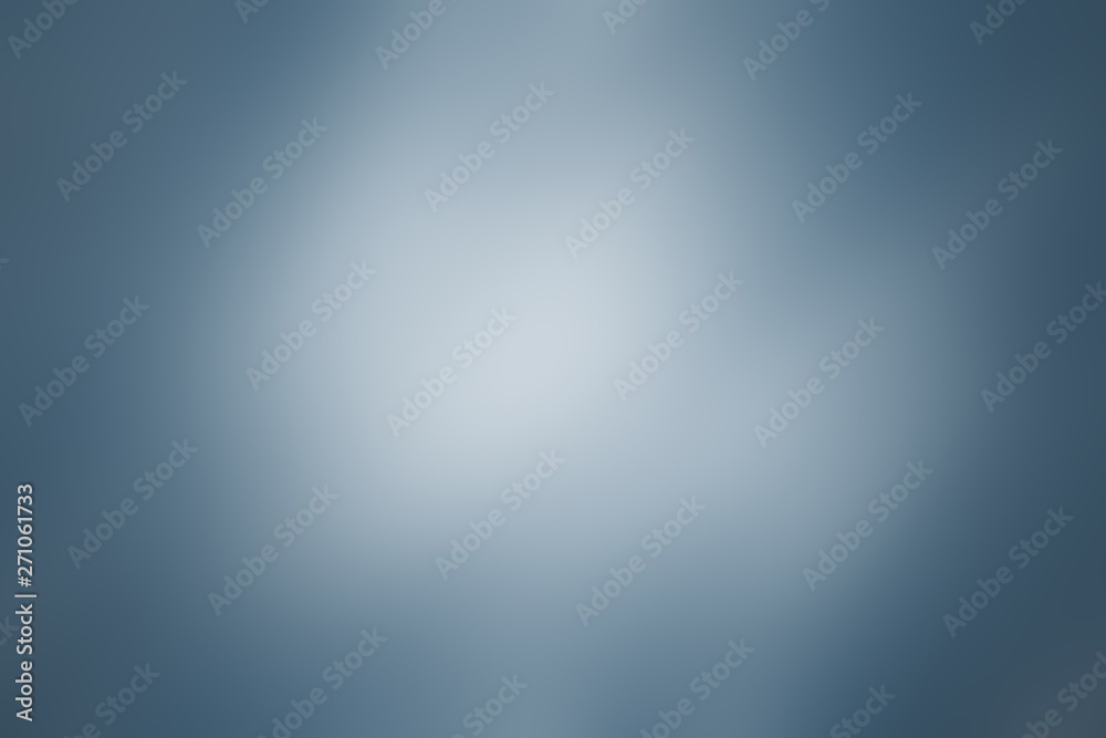 Grey Radial Gradient Background