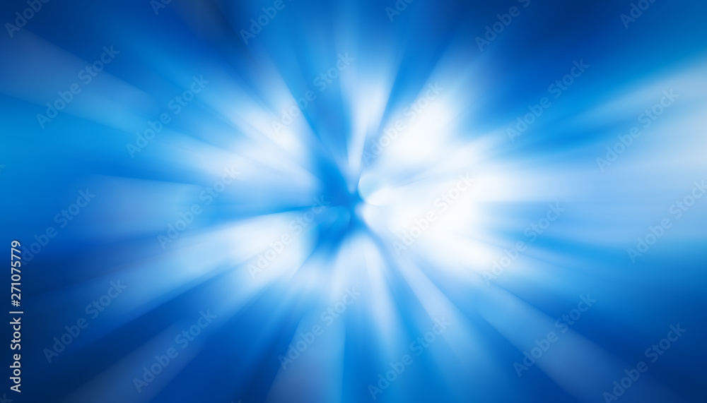 light blue gradient background / blue radial gradient effect wallpaper ...