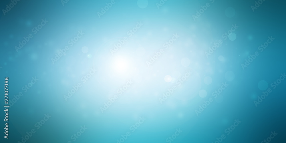 light blue gradient background / blue radial gradient effect wallpaper ...