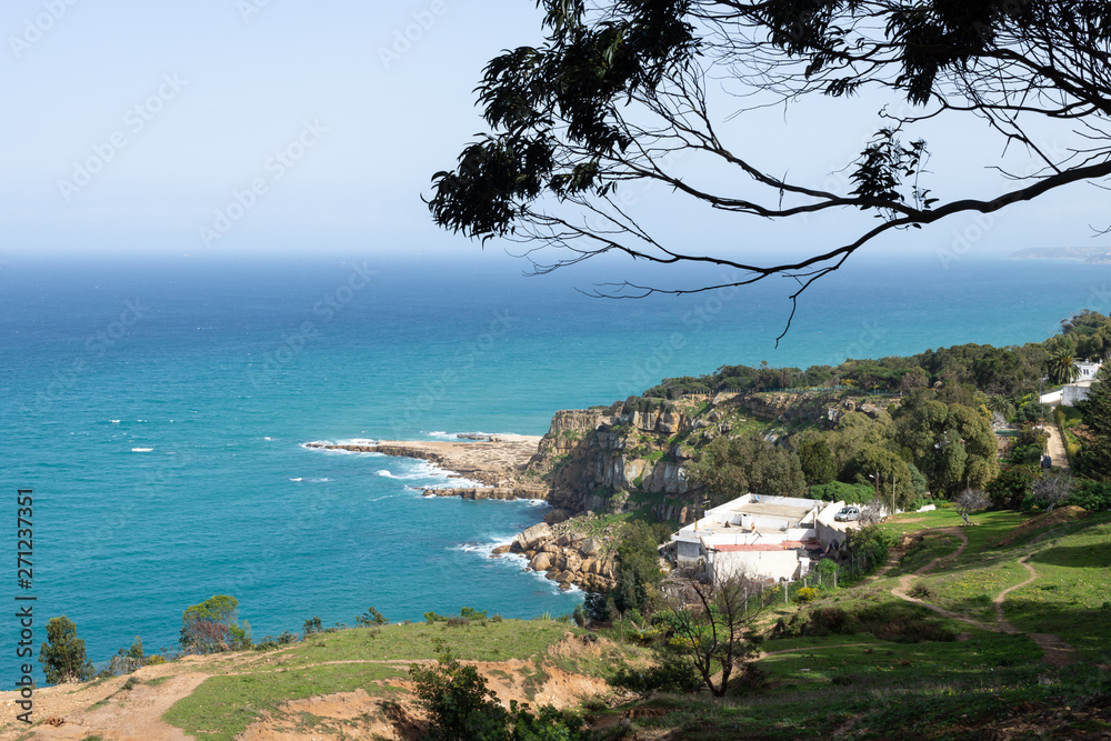 Parc Perdicaris, Tanger, Maroc Stock Photo | Adobe Stock