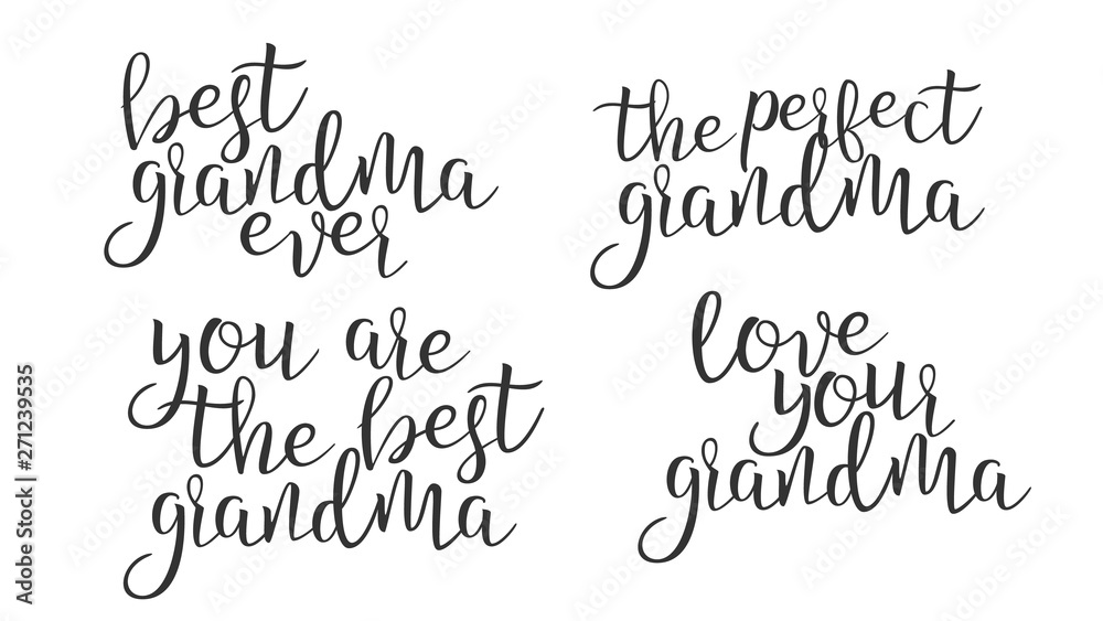 The Word Grandma