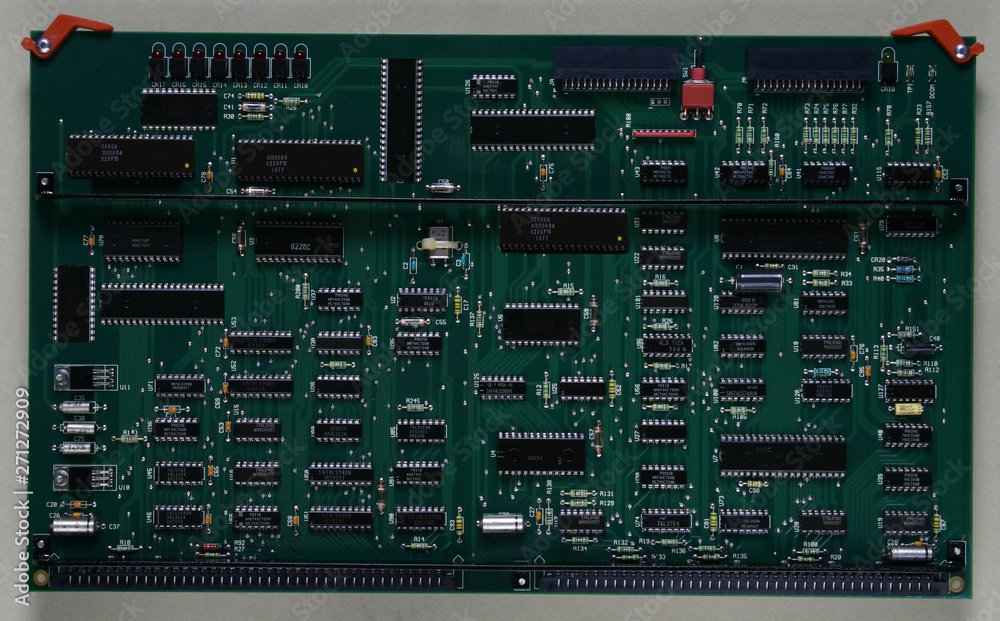 Electric locomotives and their electronic circuits from modern means of ... Electric locomotives and their electronic circuits from modern means of ...