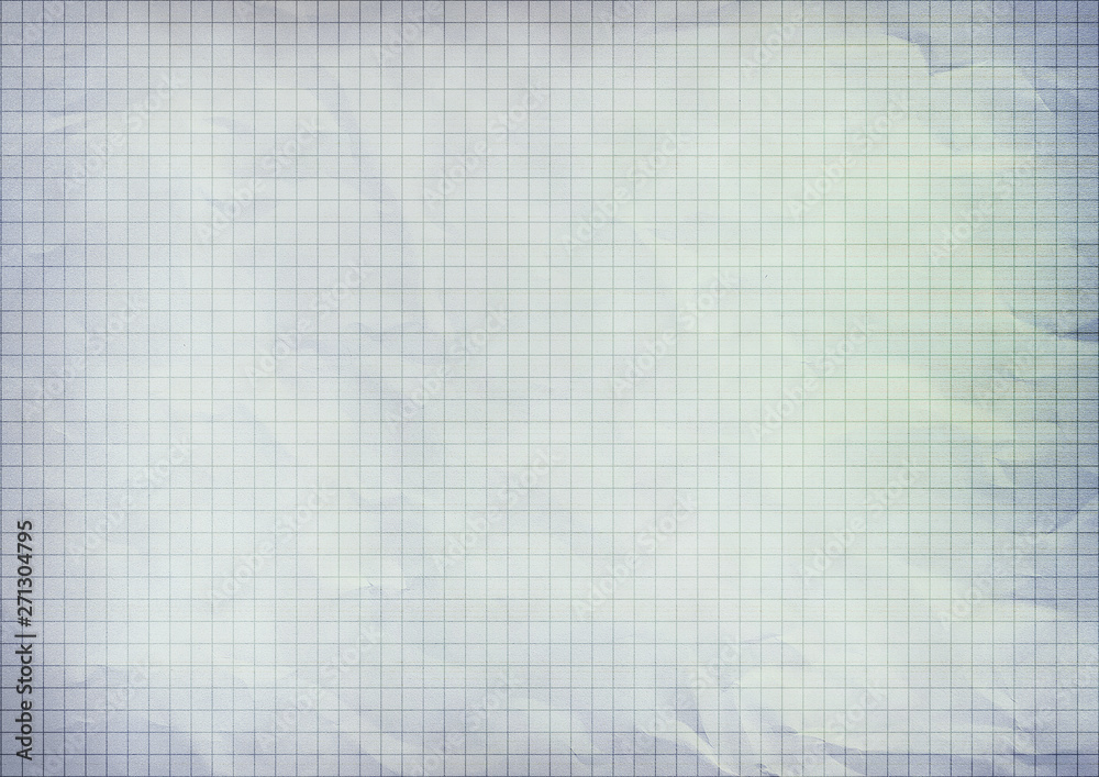 graph paper vintage background texture. Stock Photo | Adobe Stock