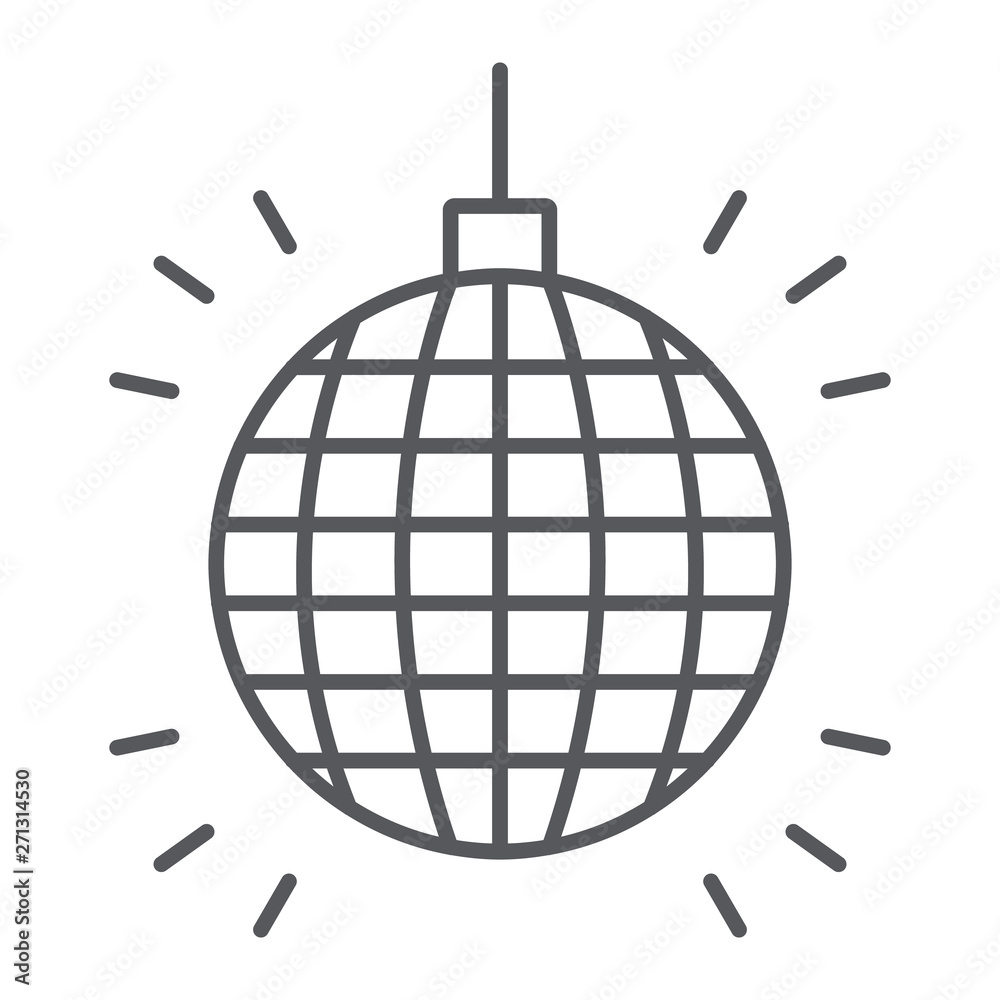Disco Icon