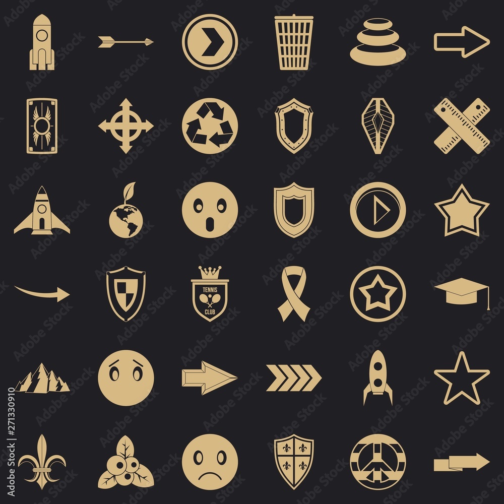 Brand Name Icons