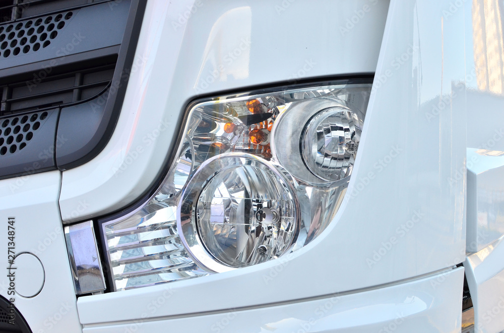 Frontal lighting products for on-highway vehicles, which includes ...