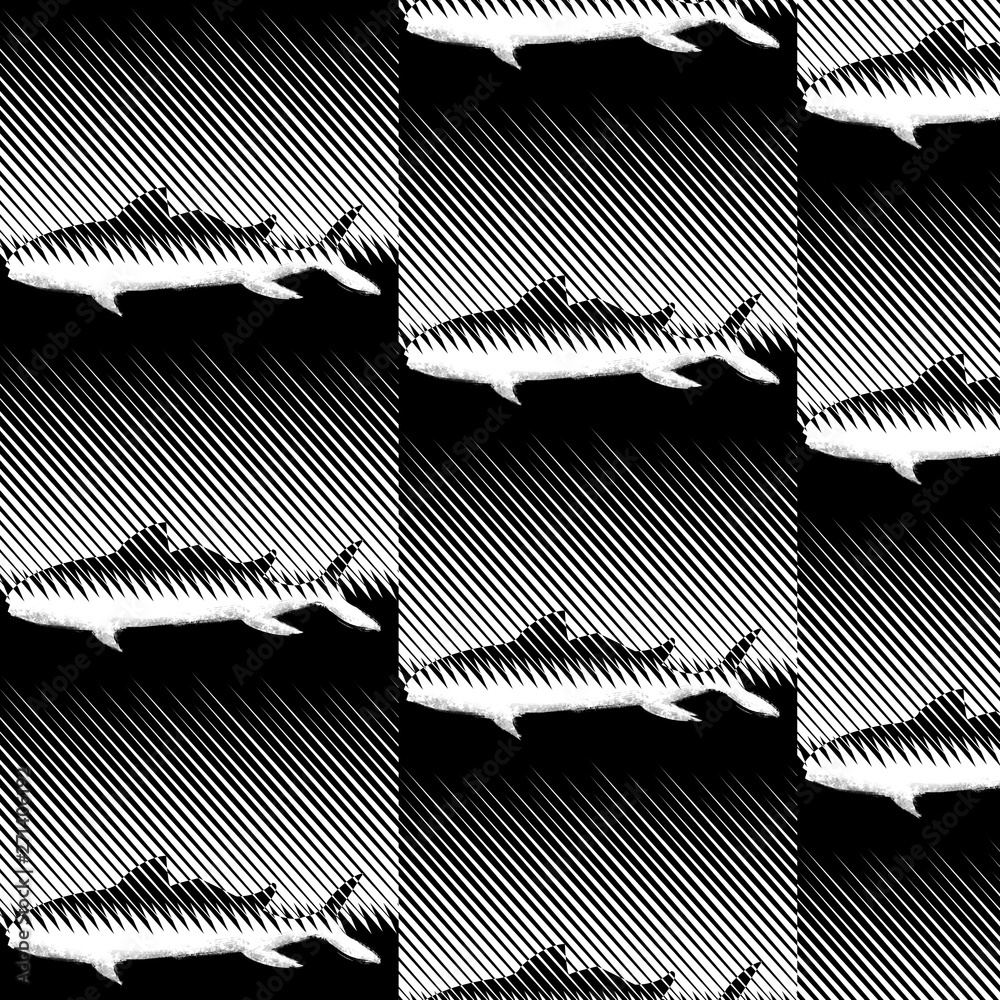 Abstract and Fun Pattern Design. Texture and Backdrop. Concept Art ...