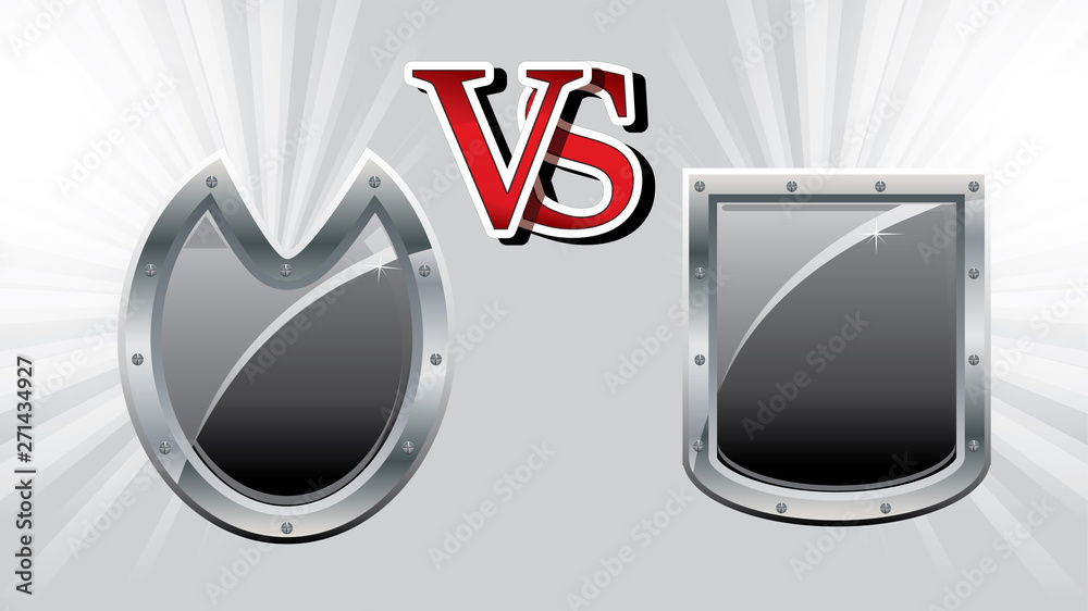 Medieval Guild Shields