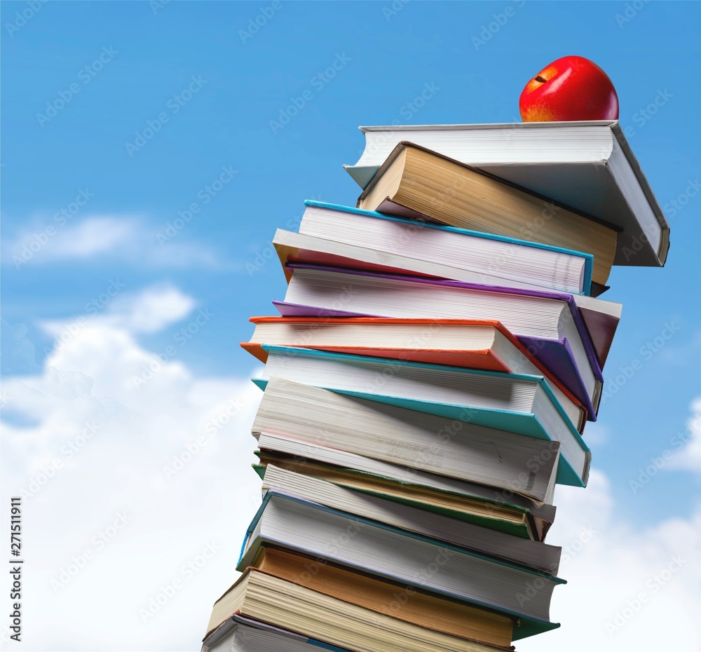 Textbook. Stock Photo | Adobe Stock