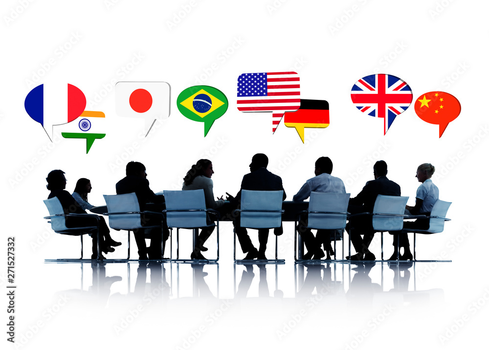 People Of Different Countries