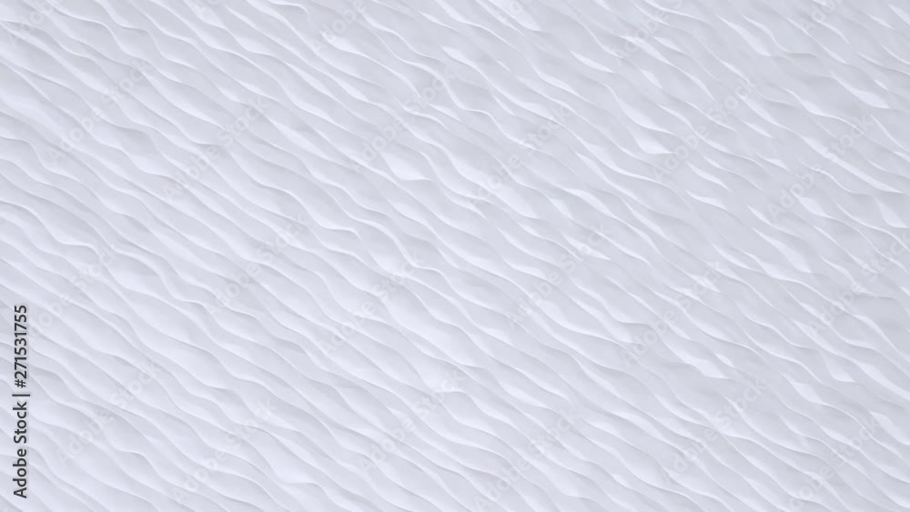 White wave background. white background. Organic white texture ...