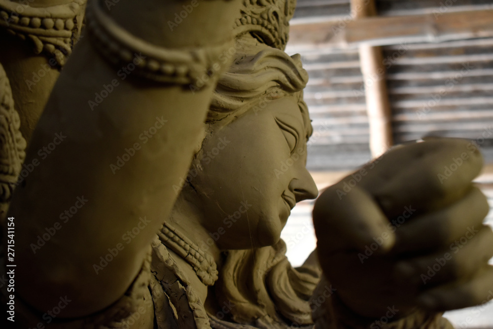 Durga Puja, also called Durgotsava, is an annual Hindu festival in the ...