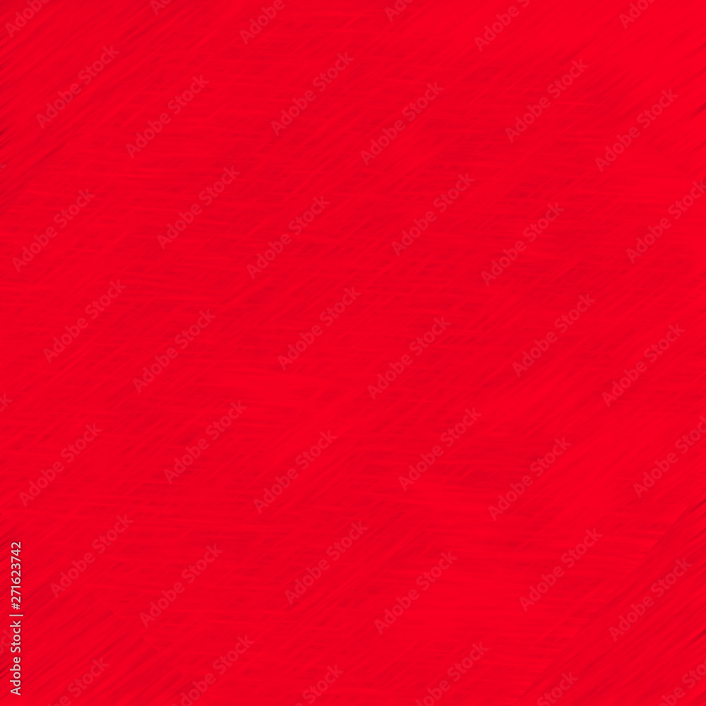 Bright Red Textured Background