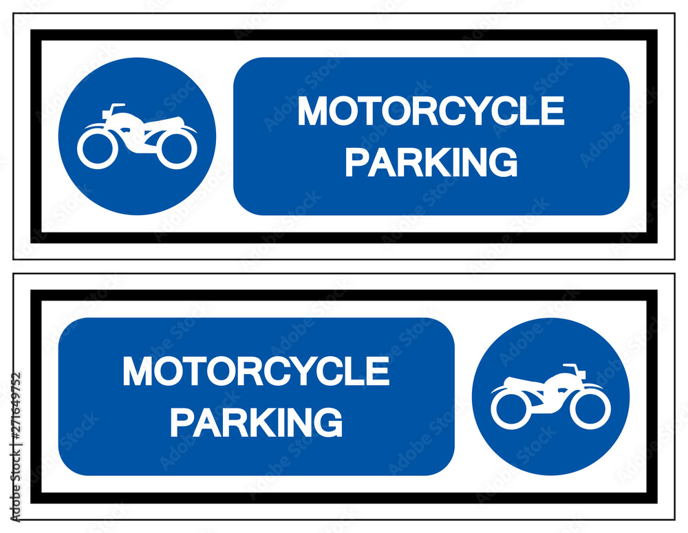 Printable Motorcycle Parking Only Sign Signs, Printables,, 56% OFF