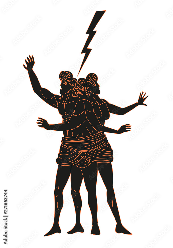 Androgynous Beings Symposium Plato