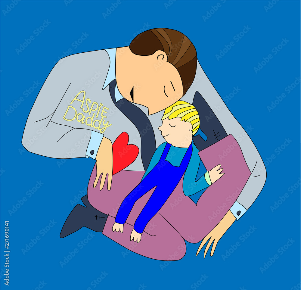 Autism. Early signs of autism syndrome in children. Signs and symptoms ...