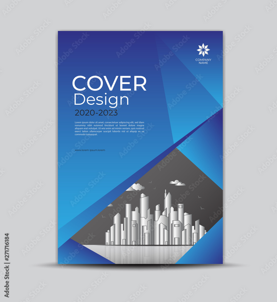 Brochure Cover Design Inspiration