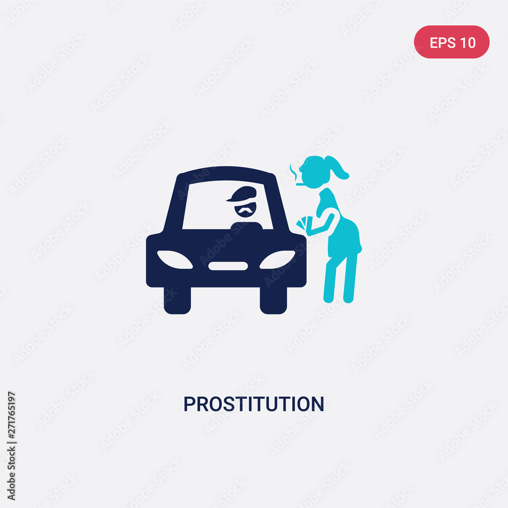 Prostitution Logo
