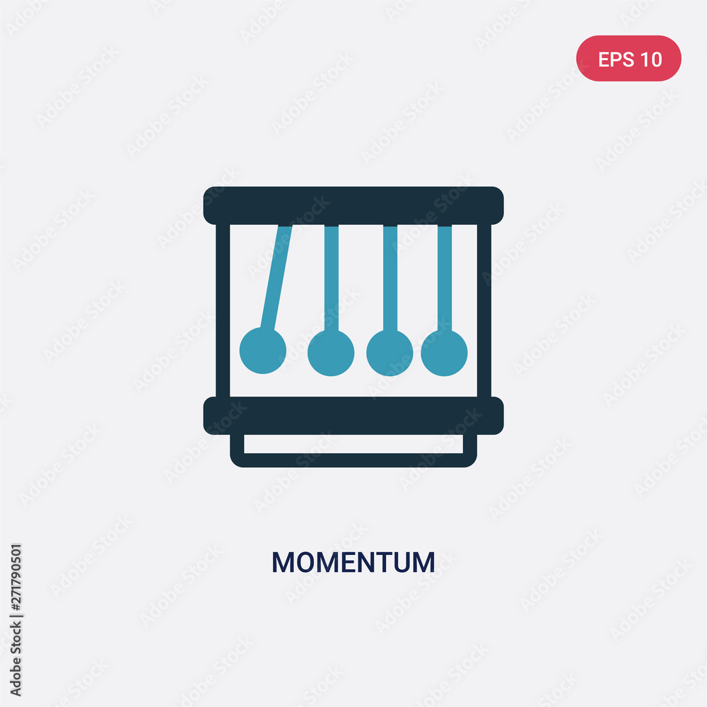 Momentum Icon