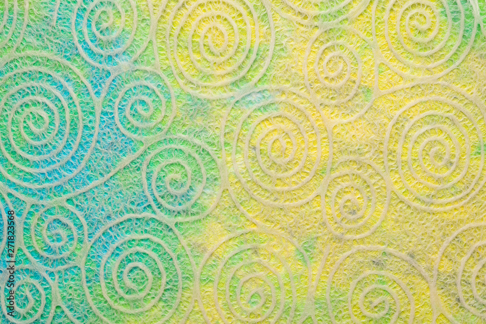 paper texture with spiral pattern Stock Photo | Adobe Stock